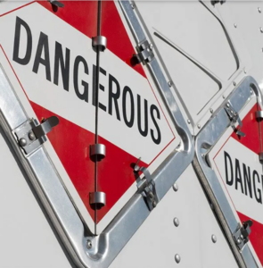 Transportation of Dangerous Goods Regulations - WD Safety Training Programs